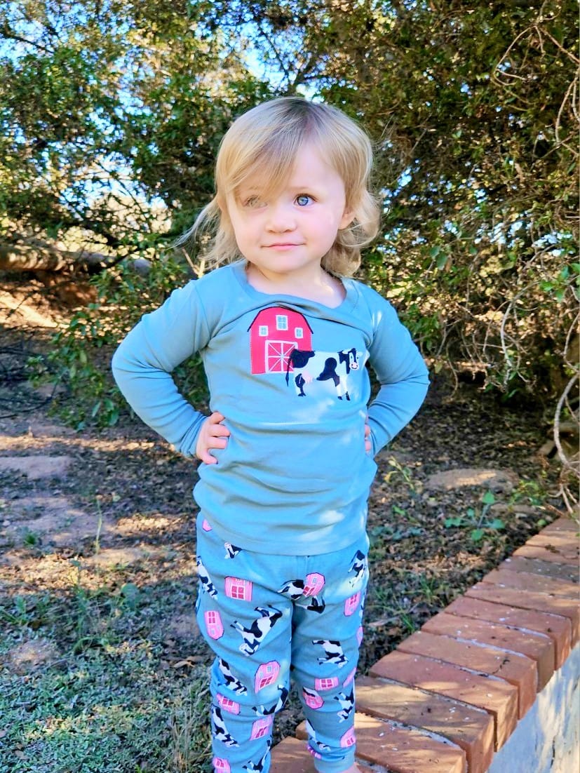 Children's Pajamas – Hay's For Horses Boutique